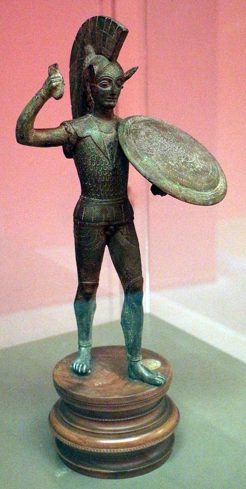 À la découverte de la religion étrusque - Histoires de l'Ombre